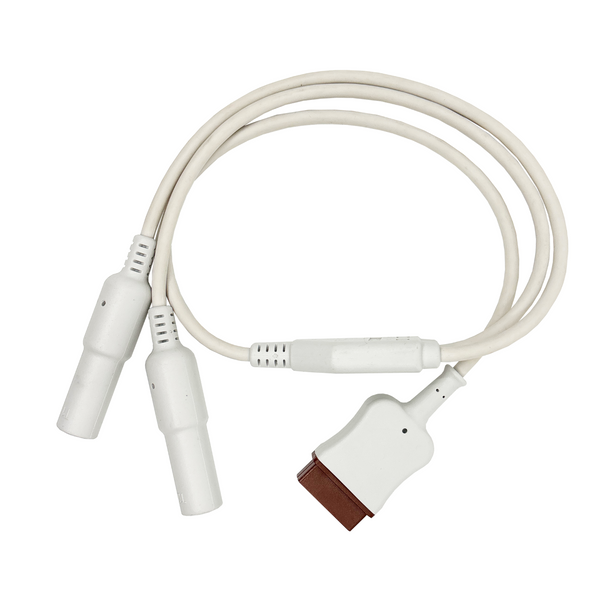 Temp Extension Cable for Brio to use esophageal/rectal Temp probe (B ...