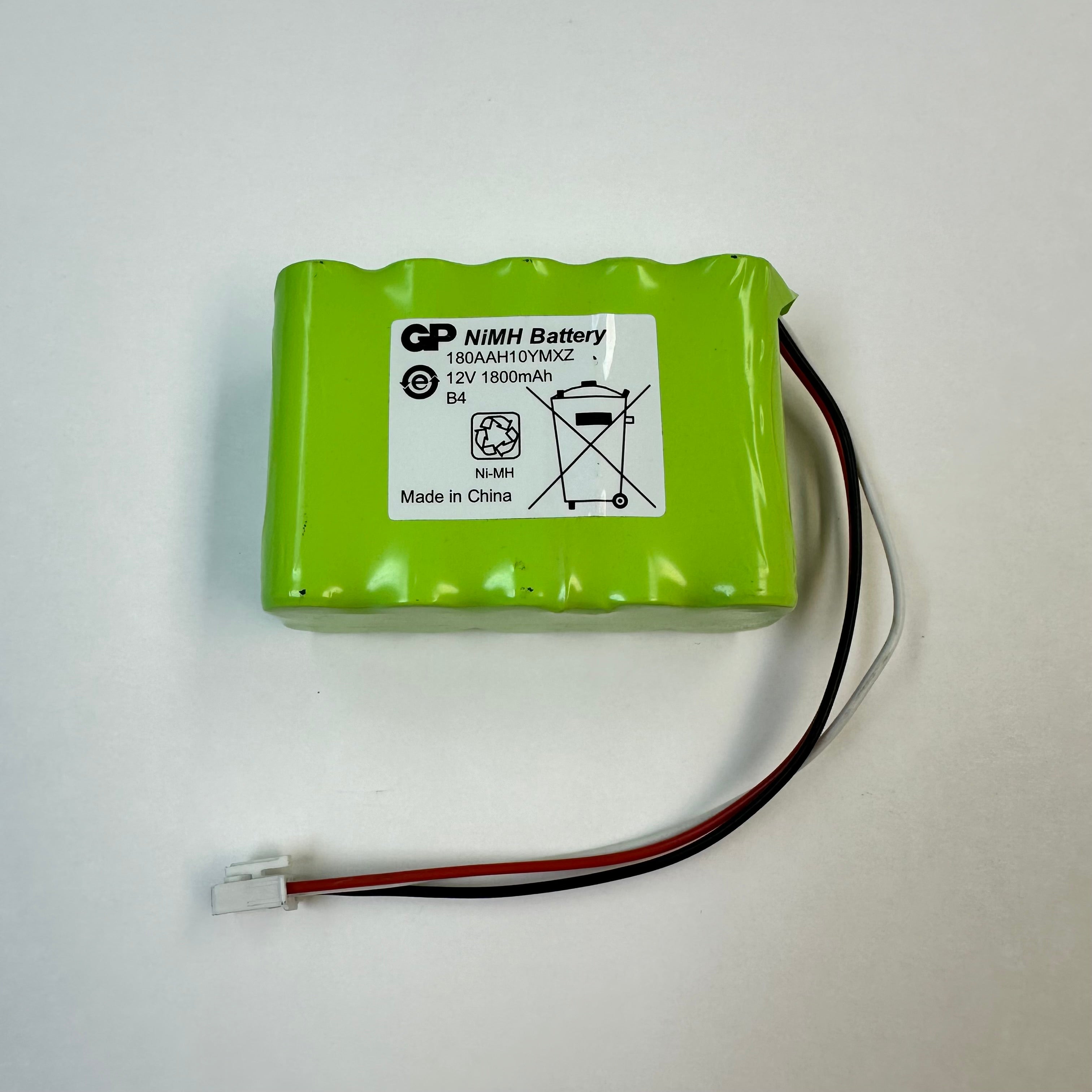 BM series rechargeable battery (BM-BAT-2) - Bionet America – Bionet ...