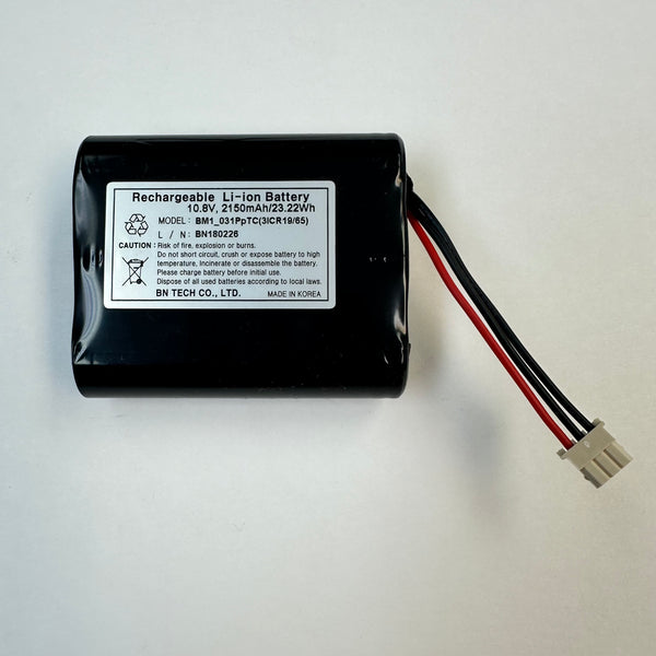 BM1 Vet series rechargeable battery (BM1-BAT) - Bionet America – Bionet ...