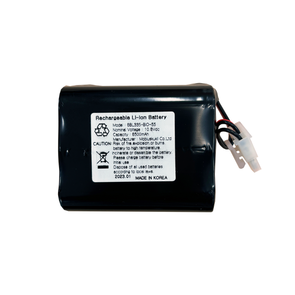 Rechargeable battery for Cardio Q50/70 - Bionet America – Bionet ...