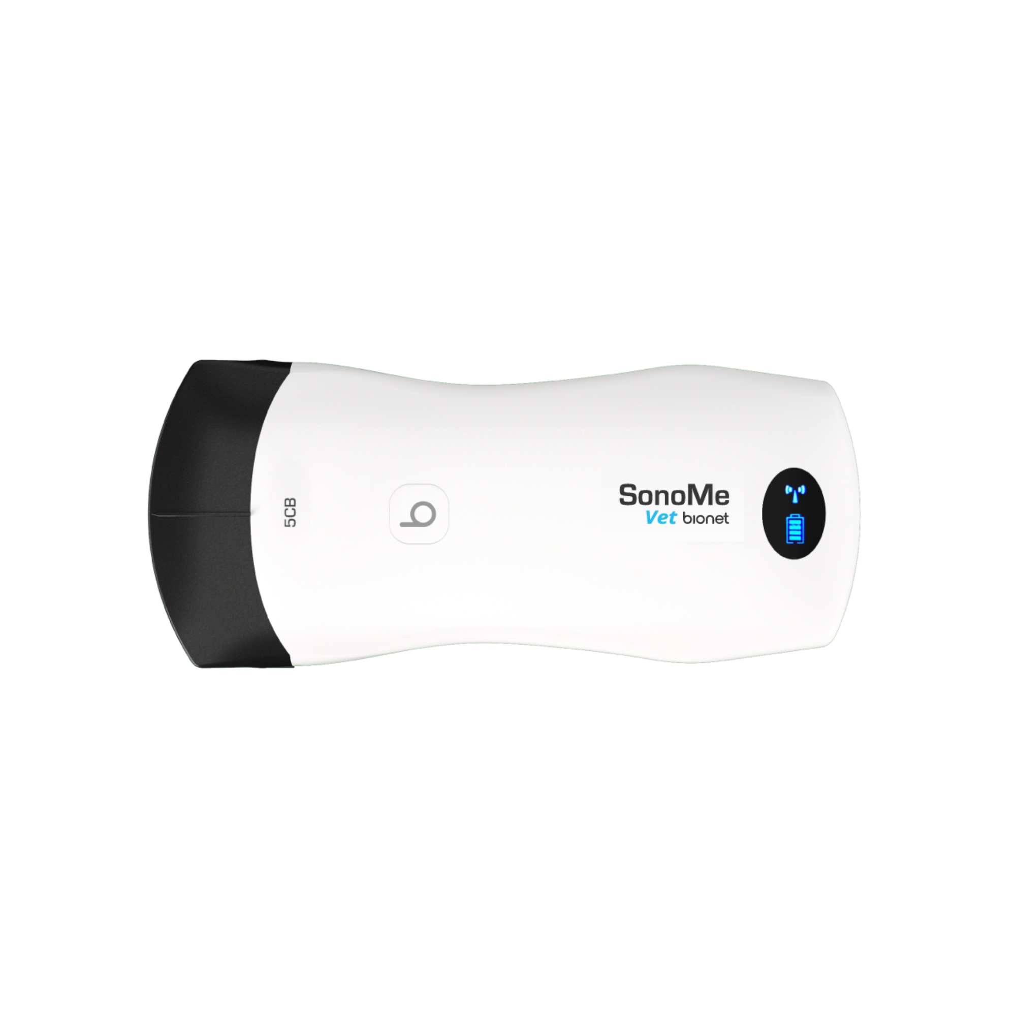SonoMe Vet 5CB - Convex / BW | Bionet Veterinary Wireless Handheld Ultrasound Probe – Bionet ...