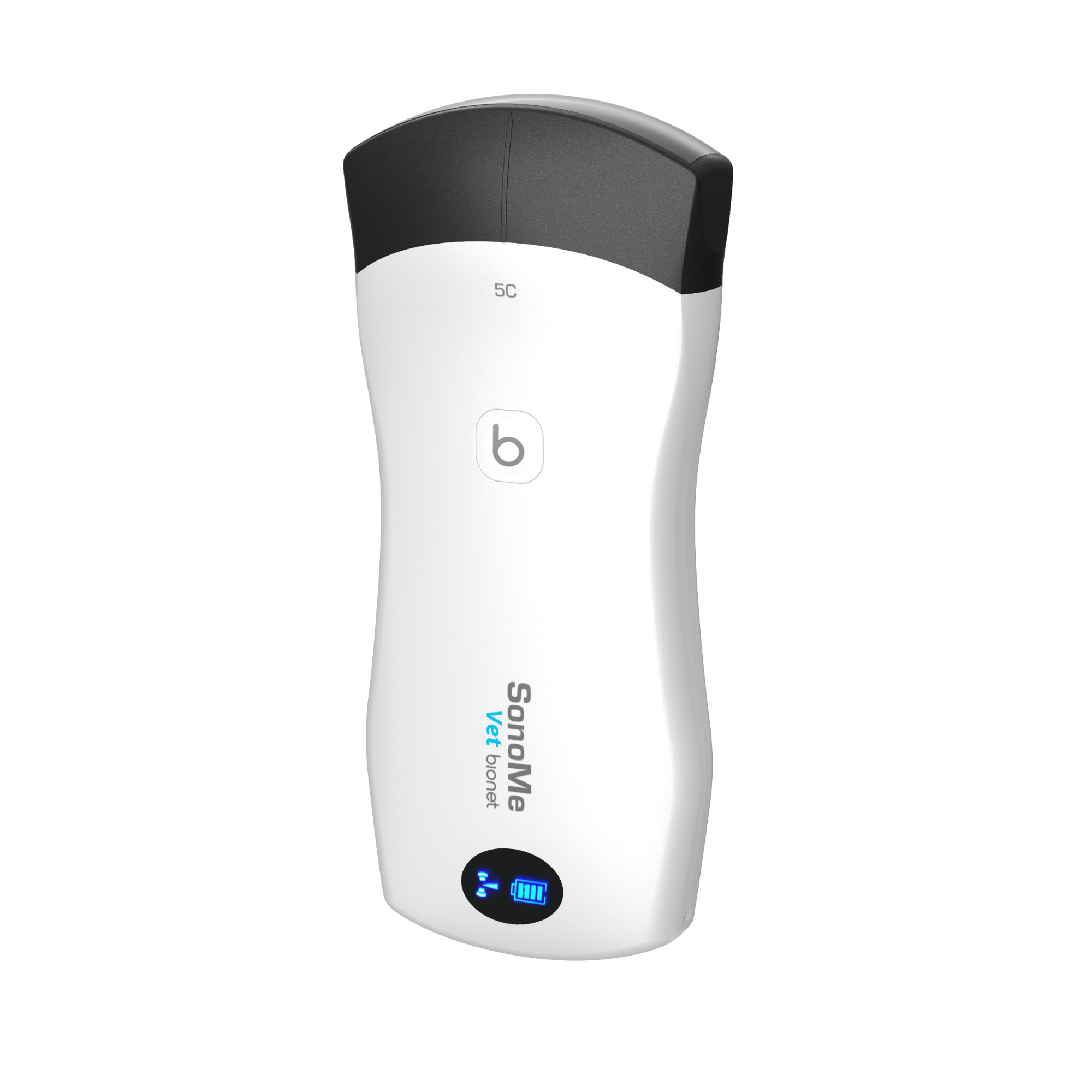 SonoMe Vet 5C - Convex / Color | Bionet Veterinary Wireless Handheld ...