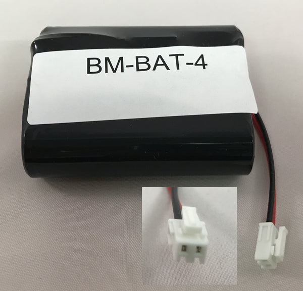 BM series rechargeable battery (BM-BAT-4) - Bionet America – Bionet ...