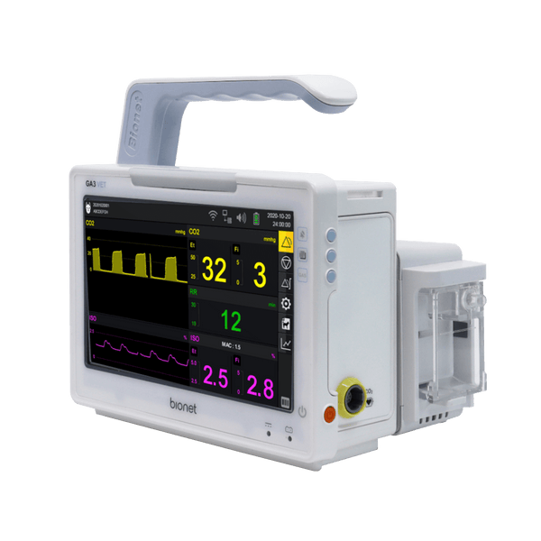 Capnography – Bionet America, Inc.