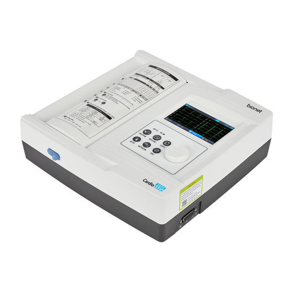 CardioTouch 3000 - Bionet Premium Quality Interpretive 12 Channel ...