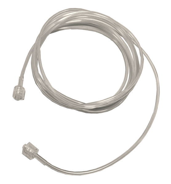 Sample Line with Luer Lock(8') for Dual Gas - Bionet America – Bionet ...