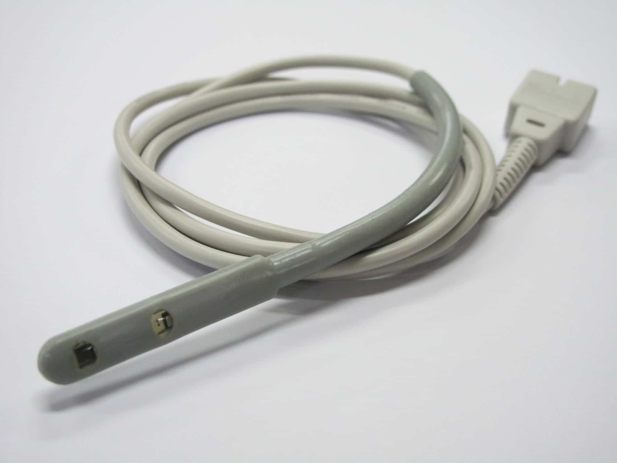 Transflectance SPO2 Probe for Veterinary (black) - Bionet America ...